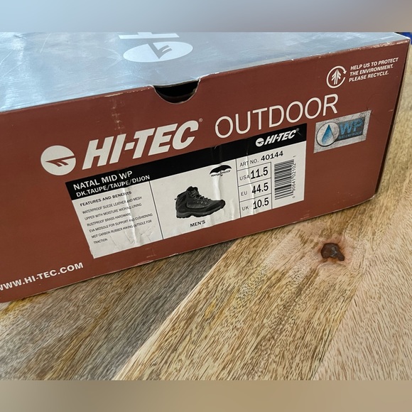 Hi-Tec | Shoes | Hitec Outdoor 15 | Poshmark